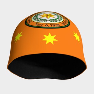 Flag of the Cherokee Nation Beanie Unisex Men Women Christmas Gift Baby ...