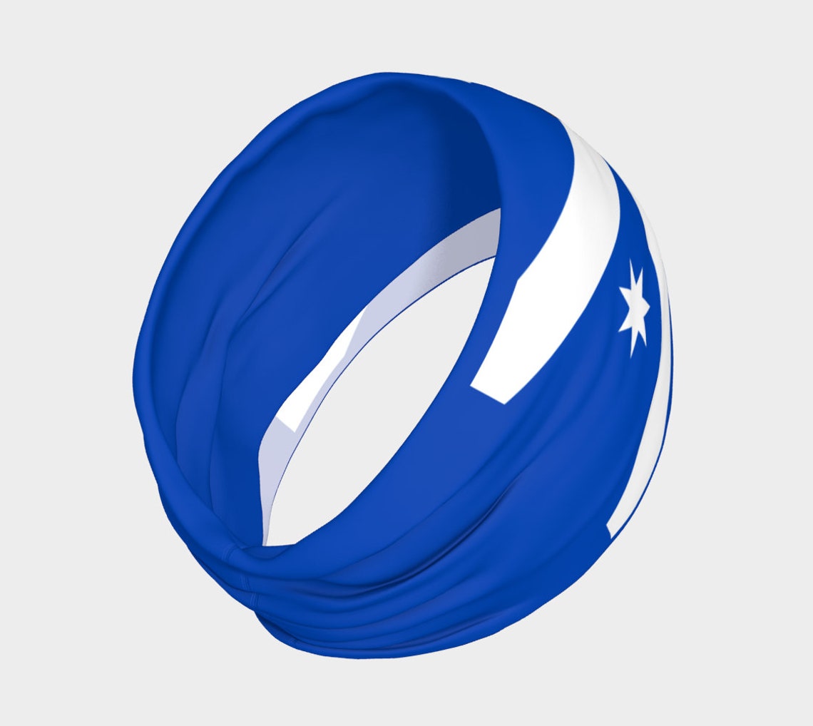 Flag of the Scottish Australian Heritage Council Australia - Etsy