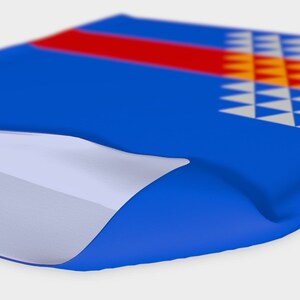 Flag of the Robinson Rancheria of Pomo Indians of California Headband ...