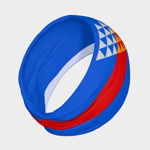 Flag of the Robinson Rancheria of Pomo Indians of California Headband ...