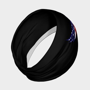 One Love Flag Headband, Bandana,head Bands,neck Scarf,yoga Headband ...