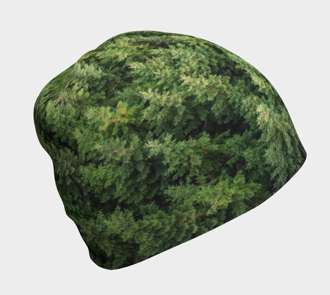 Aerial Forest View Beanie Camo Gift Men Women Unisex Baby Beanie Kids ...