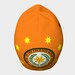 Flag of the Cherokee Nation Beanie Unisex Men Women Christmas Gift Baby ...