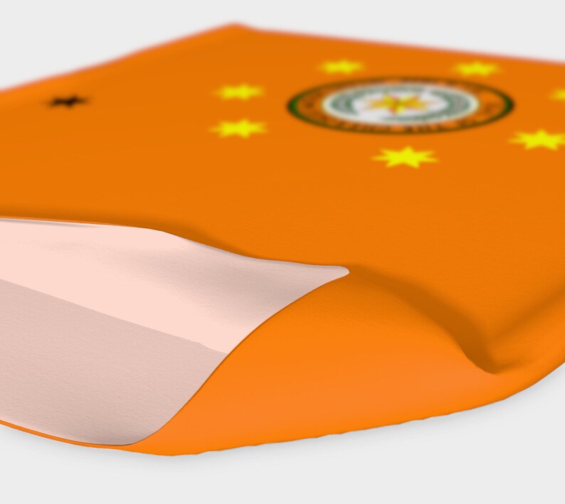 Flag of the Cherokee Nation Headband, Bandana,head Bands,neck Scarf ...