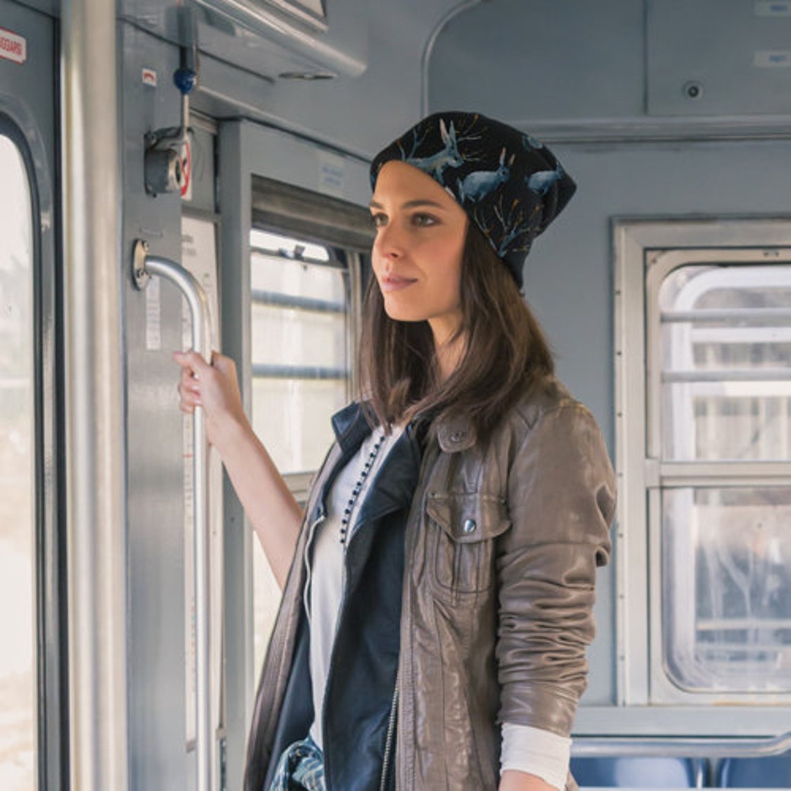 Flag of the Pine Ridge Indians of South Dakota Beanie Unisex | Etsy