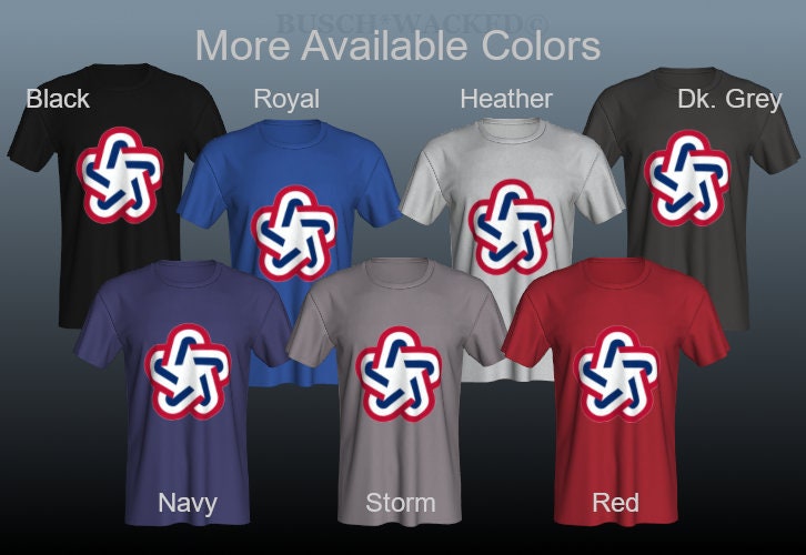 American Revolution Bicentennial Emblem T-shirt T Shirt - Etsy