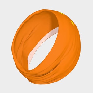 Flag of the Cherokee Nation Headband, Bandana,head Bands,neck Scarf ...