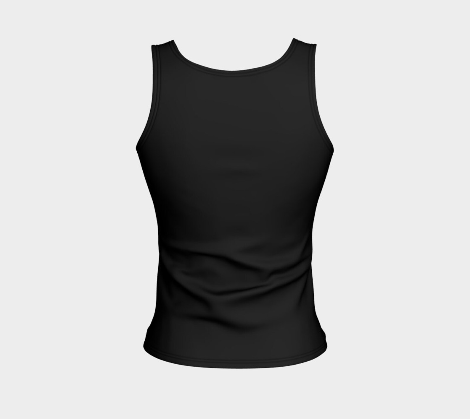 Sugar Skull Tank, Day of the Dead Tank Top, Fitted Tank Top, Athletic ...
