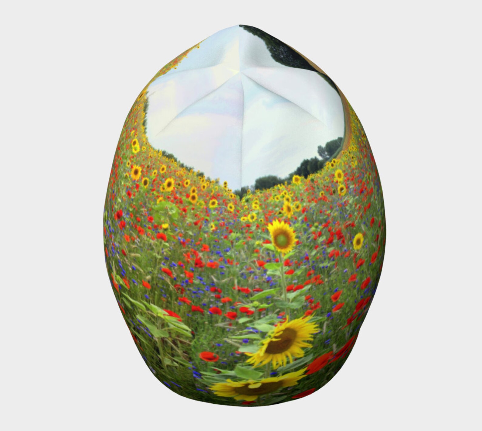 Field of Flowers Beanie Hat Women's Beanie Hat Baby Beanie - Etsy