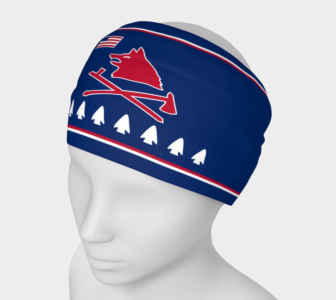 Flag of the Pawnee Nation Headband Bandanahead Bandsneck - Etsy