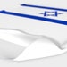 Flag of Israel Headband, Bandanna, Neck Scarf, Yoga Headband, Head Wrap ...