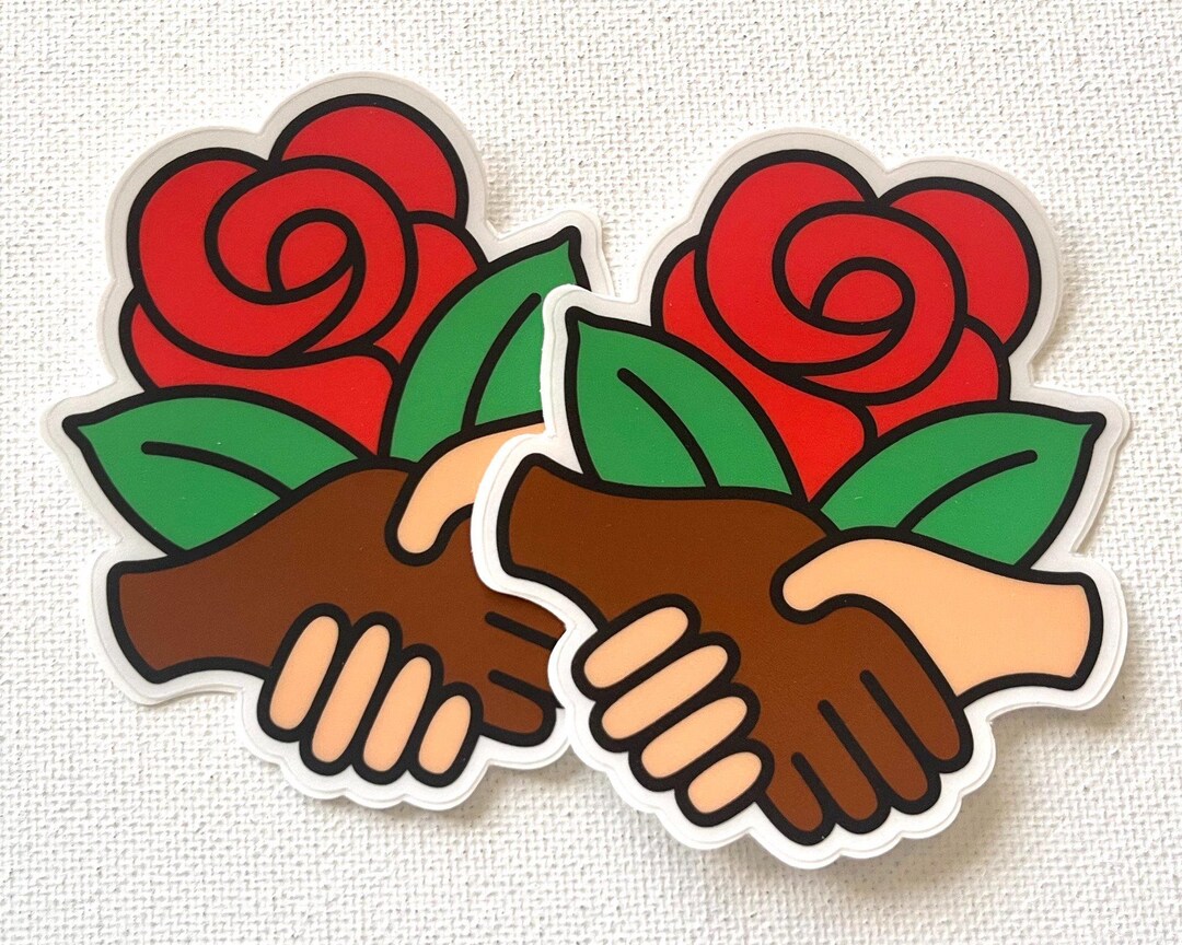 DSA Democratic Socialists of America Stickers - Etsy