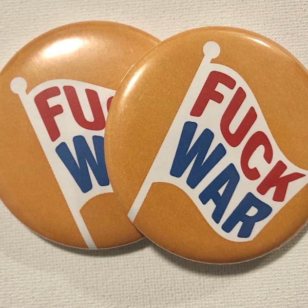 Anti War Pins - Etsy
