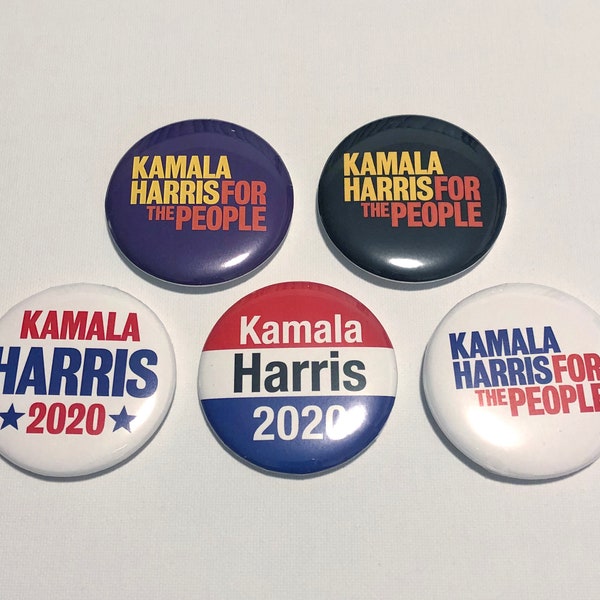 Harris Buttons Pack - Etsy