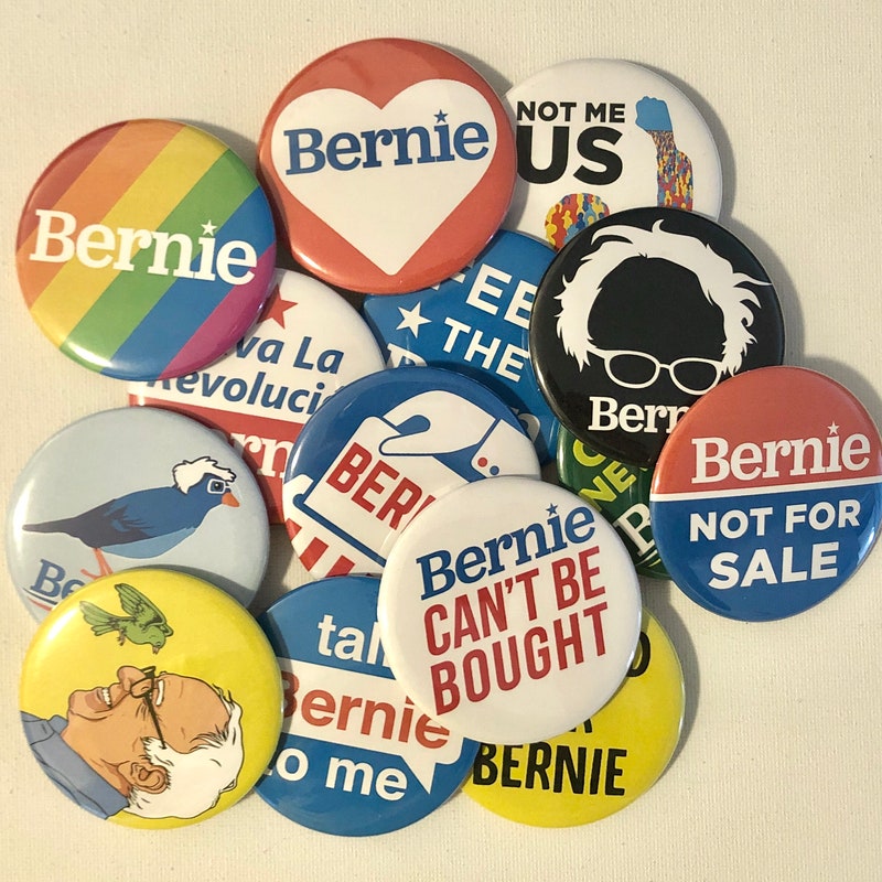 Bernie Sanders - Etsy