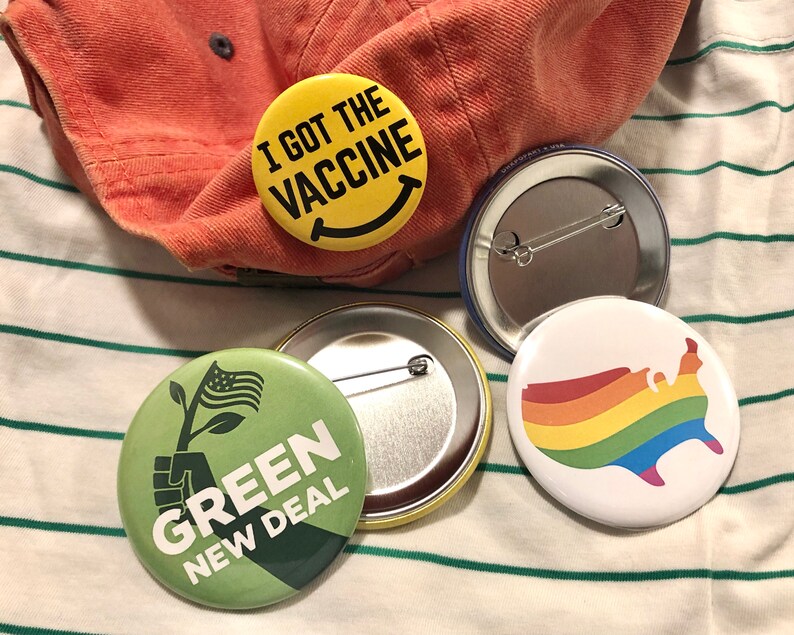 Leave My Trans Homies Alone Buttons - Etsy