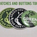 Green New Deal Stickers 2-pack - Etsy