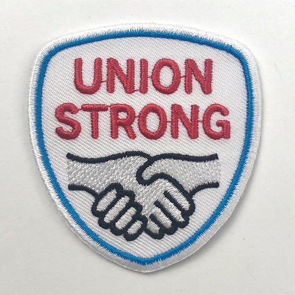 Union Patch - Etsy