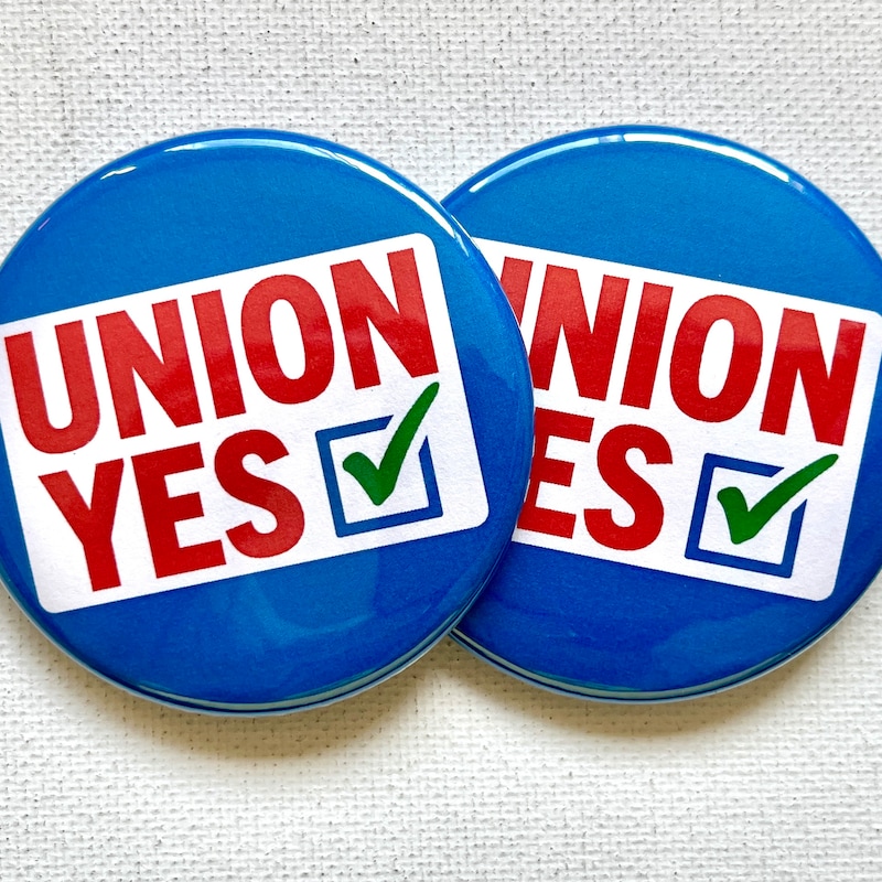 Bluey Yes No Button - Etsy