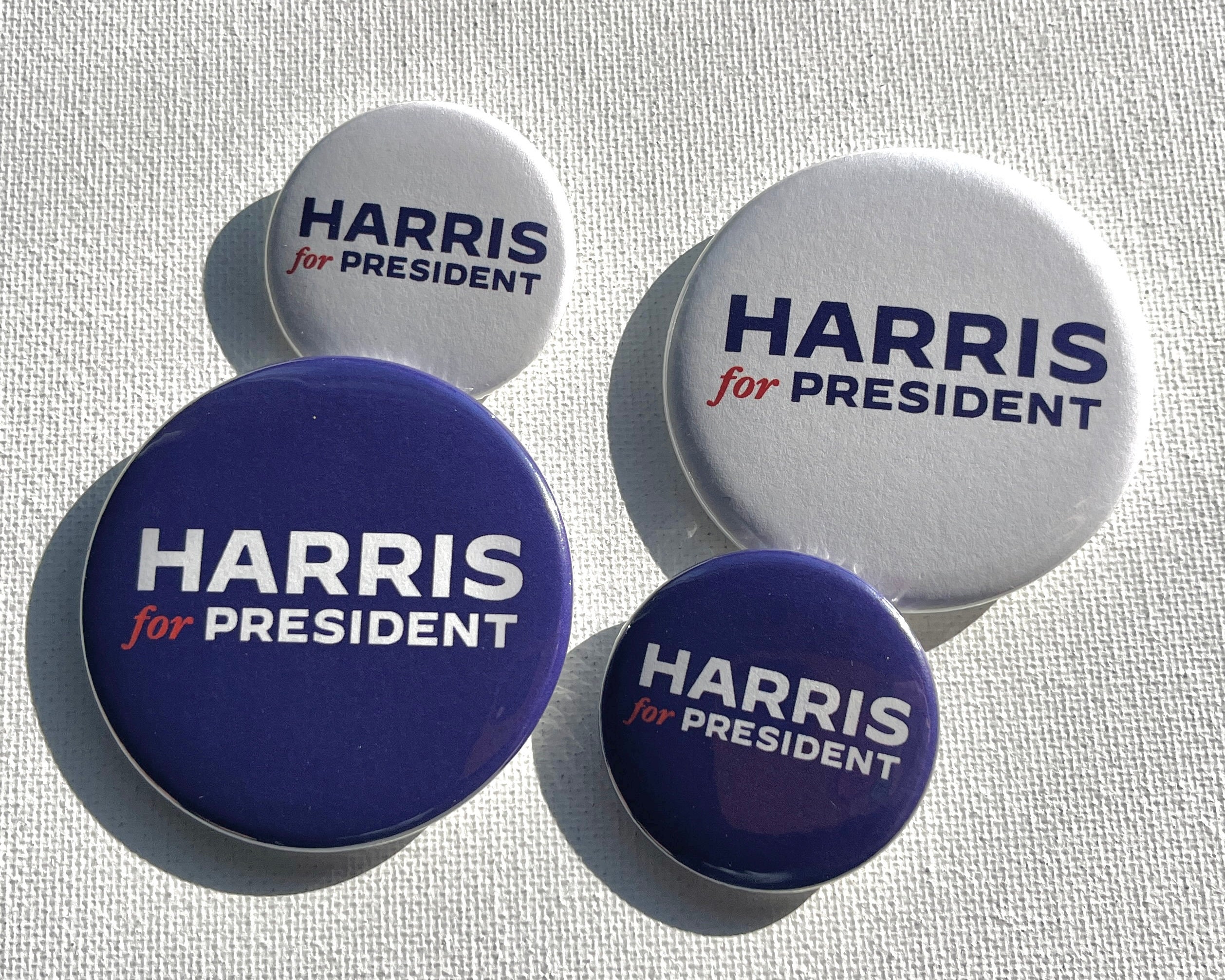 Kamala Harris 2024 Buttons - Etsy