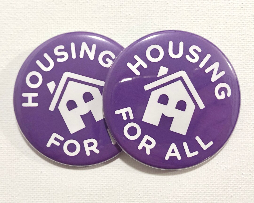Housing for All Buttons - Etsy