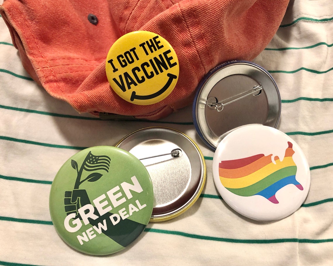 Pro Abortion Pro Choice Buttons - Etsy