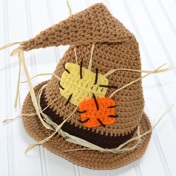 Scarecrow Hat - Etsy