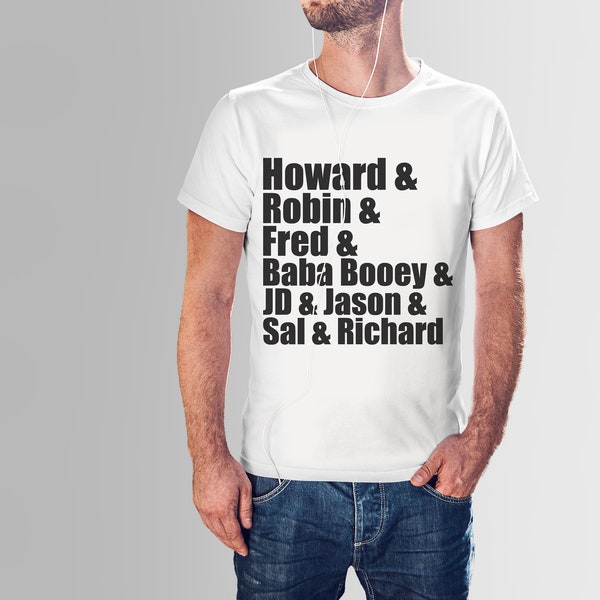 Howard Stern - Etsy