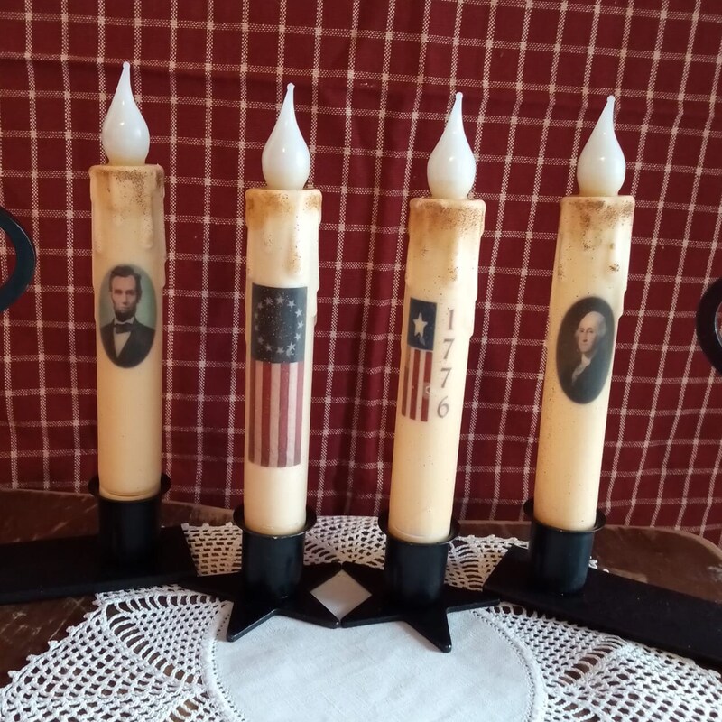 Timer Candle - Etsy