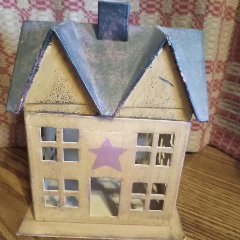Paper Mache House - Etsy