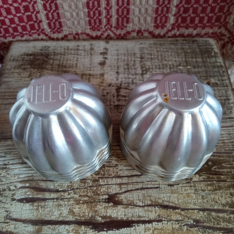 Vintage Jello Molds - Etsy
