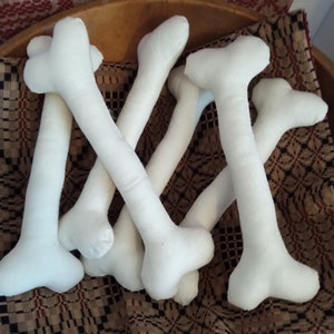 Halloween Skeleton Bone Bowl Filler Decorative Centerpiece - Etsy