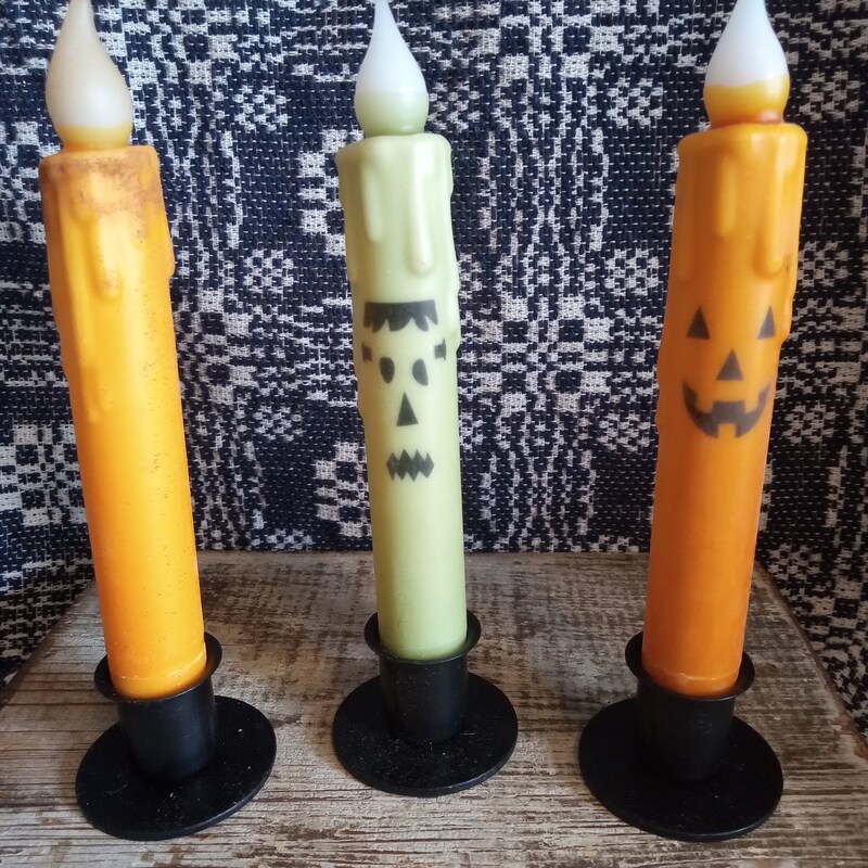 Timer Candle - Etsy