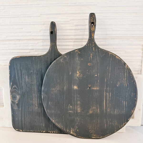 Antique Cutting Board - Etsy