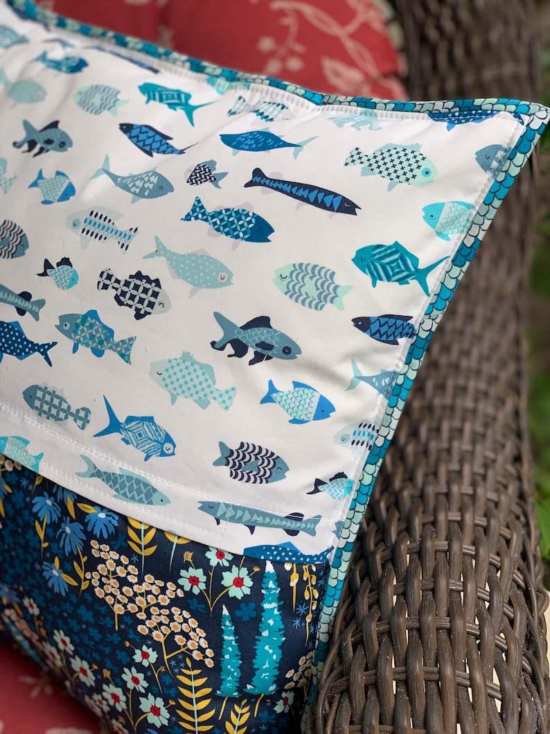Necktie Memory Pillow Cover Sewing Pattern - Etsy