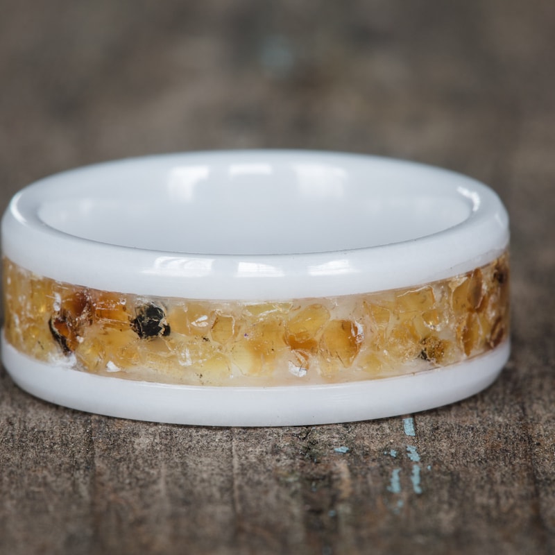 Ceramic Ring - Etsy