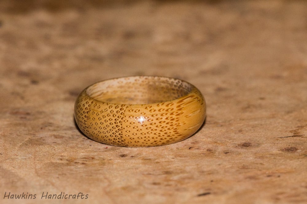 Bamboo Ring