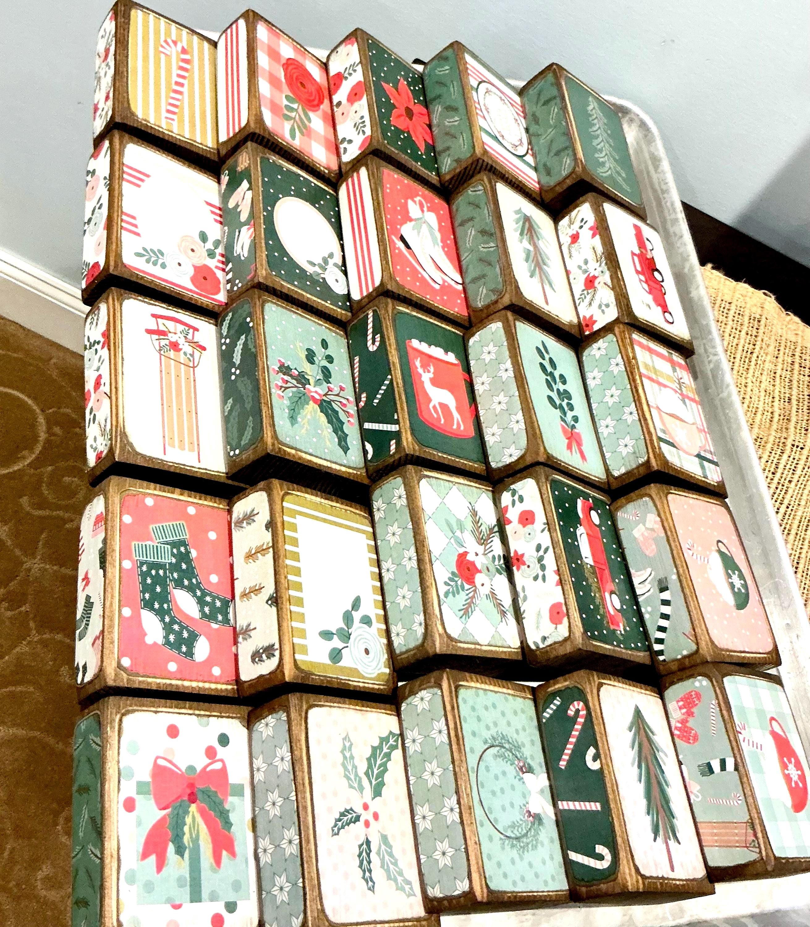 Single Winter Books. Christmas Home Decor. Christmas Book Stacks ...