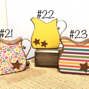 Cute Summer Pitcher. Summer Wood Decor. Lemonade Pitcher. - Etsy