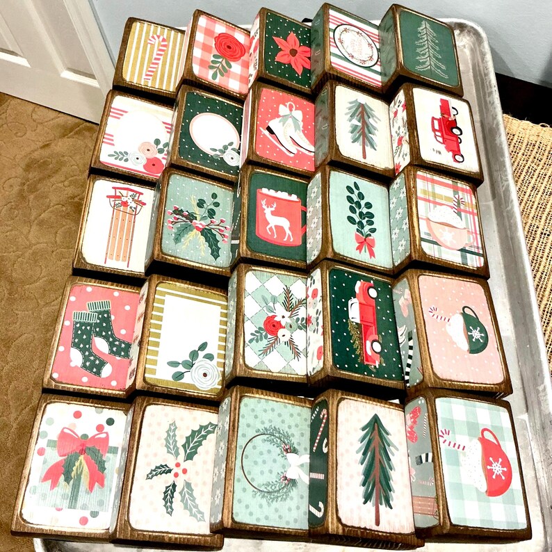 Single Winter Books. Christmas Home Decor. Christmas Book Stacks ...