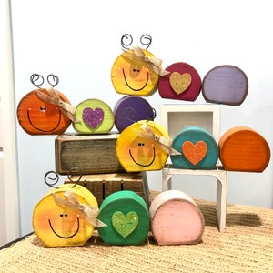 Cute Colorful Caterpillars. Summer Decor. Happy Caterpillar. Nursery ...