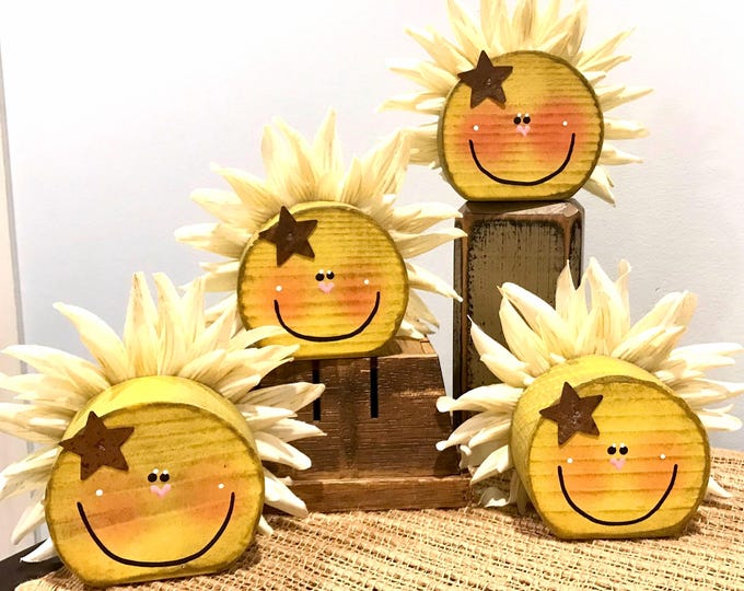 Cute Wooden Sunshine. Happy Wooden Sun. Summer Decor. You Are My ...