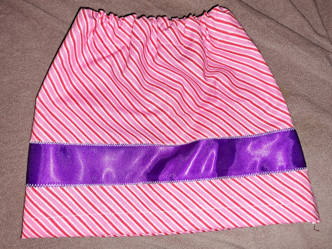 Indigenous Ribbon Skirt/doll Skirt - Etsy