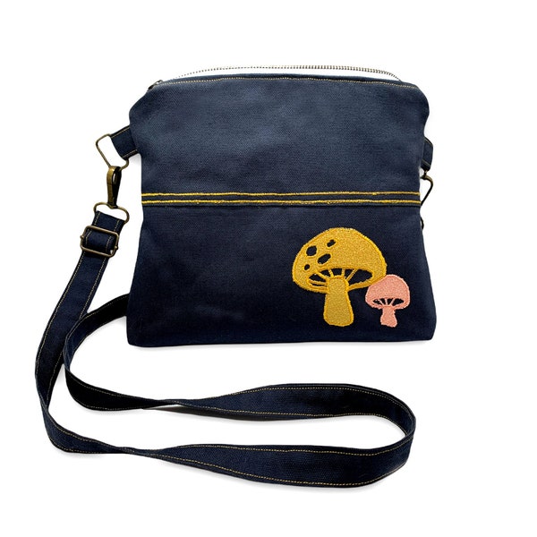 Mushroom Purse - Etsy