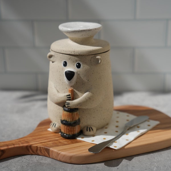 Cute Butter Dish - Etsy