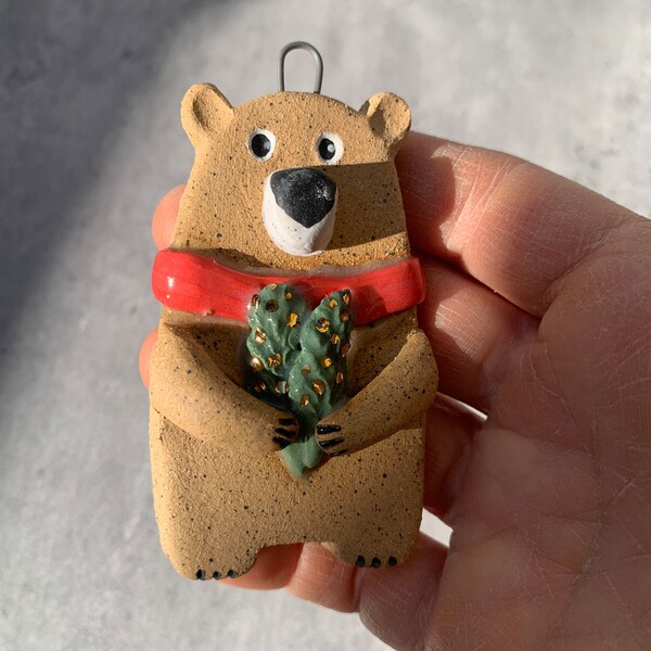 Ceramic Bears - Etsy