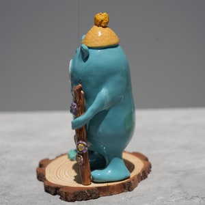 Glurrp With Littling Figurine Set - Etsy