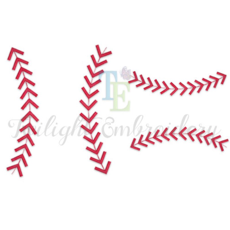 Baseball Laces - Etsy