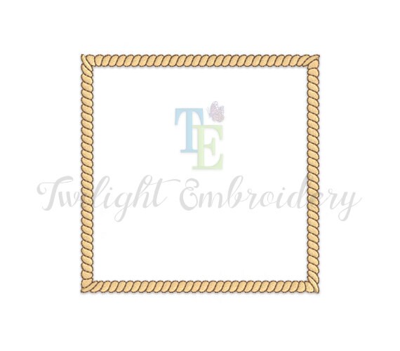 Set of 2 Machine Embroidery Frame Designs Circle Machine - Etsy