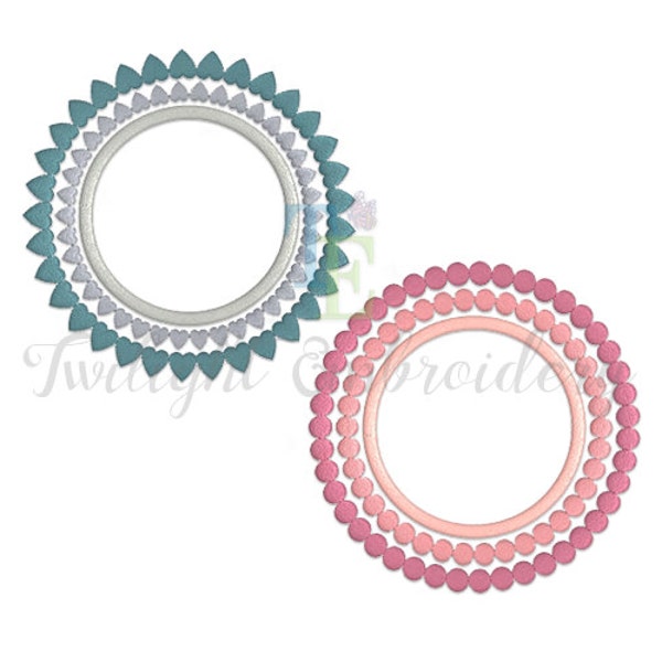 Embroidery Frame Designs - Etsy